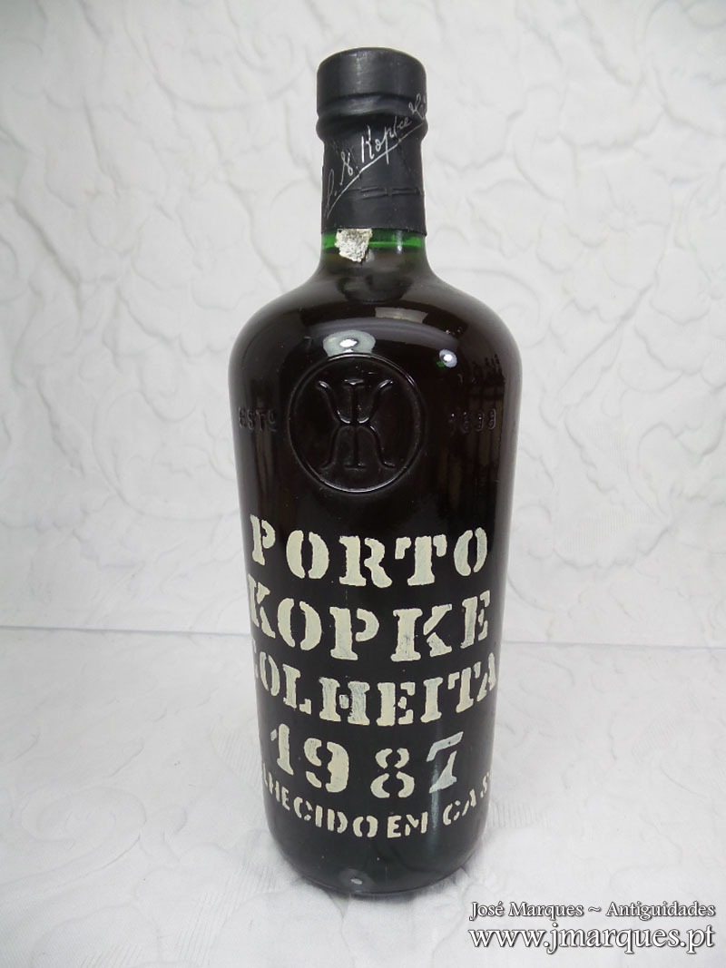 Porto Kopke 1987