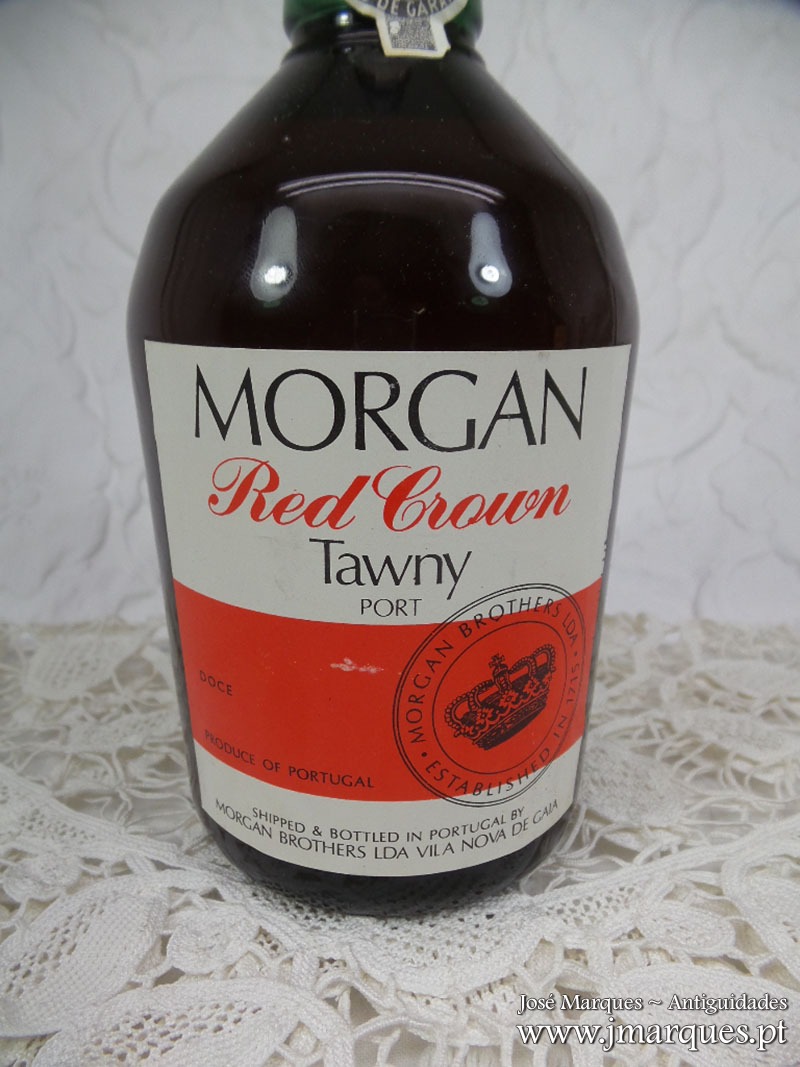 Porto Morgan Red Crown
