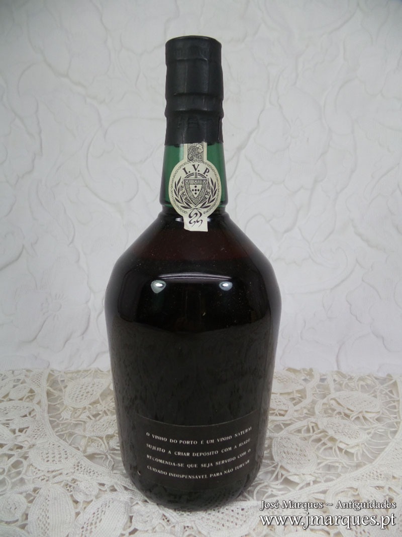 Porto Morgan Red Crown