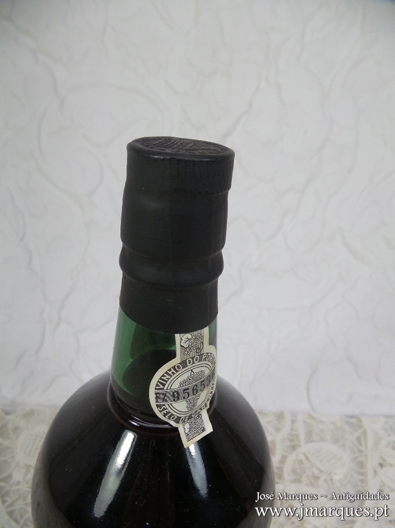 Porto Morgan Red Crown